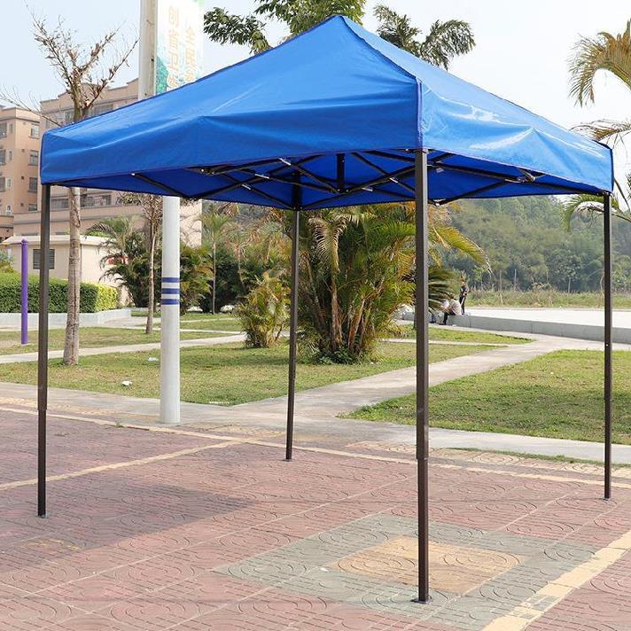 Foldable Waterproof Tent 2x2 Meters. outdoor and indoor multi purpose ...