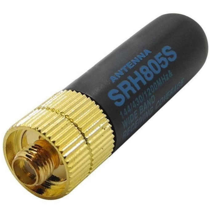 antena ht dual band SRH-805 HT Baofeng uv-5r SMA FEMALE | Lazada Indonesia