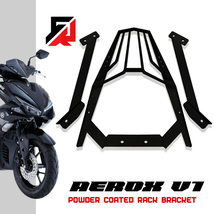 YAMAHA AEROX V1Top box bracket Power Rack/Motorcycle Accessories ...
