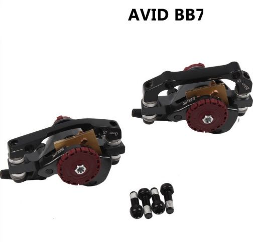 AVID BB7 คาริปเปอร์เบรค BB7 ดิสเบรคสาย BB7 | Lazada.co.th