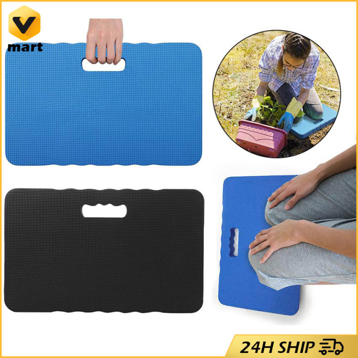 Garden Kneeler Pad Kneeling Mat High Density Foam Thick Kneeling Garden ...