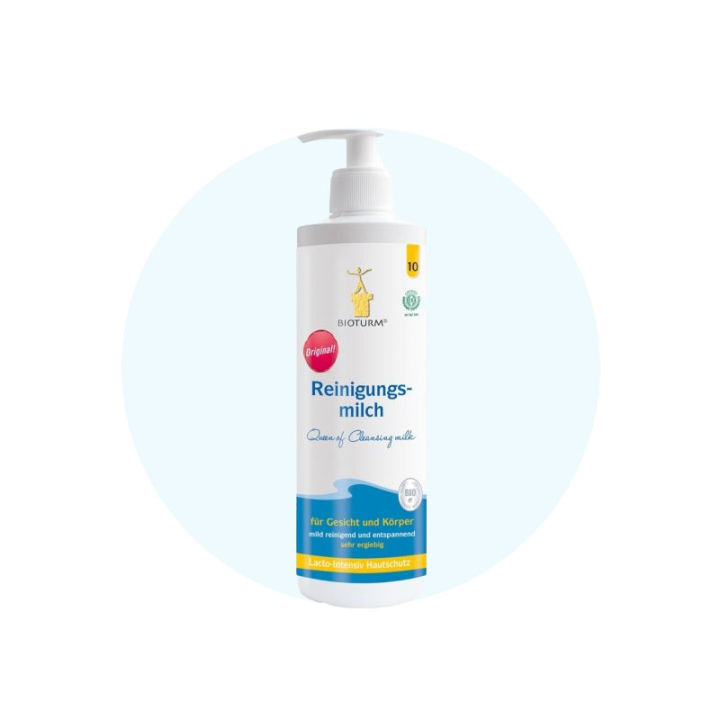 [BIOTURM] Cleansing Milk 500ml | Lazada