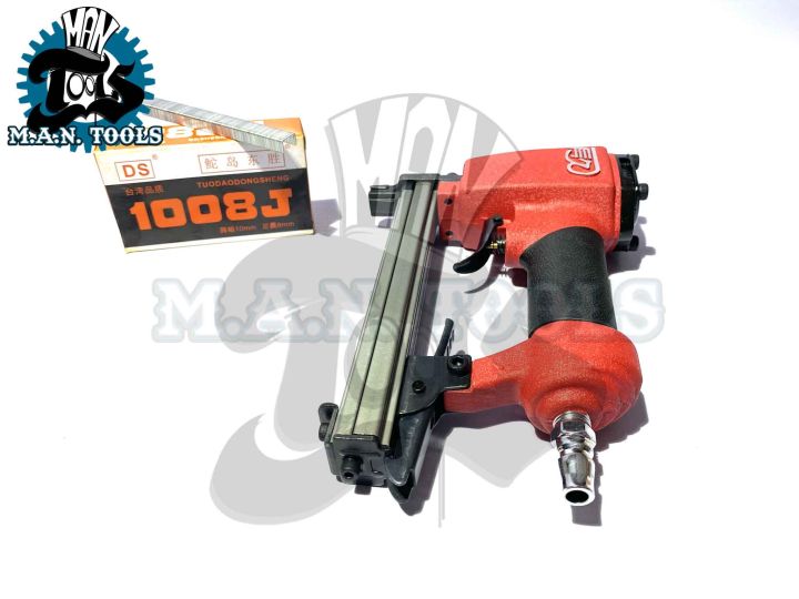 Pneumatic Air Tacker 1013JB | Lazada PH