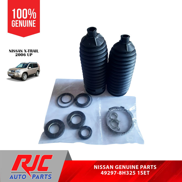 Nissan Genuine Parts 49297-8H325 Power Steering & Rack & Pinion Repair ...