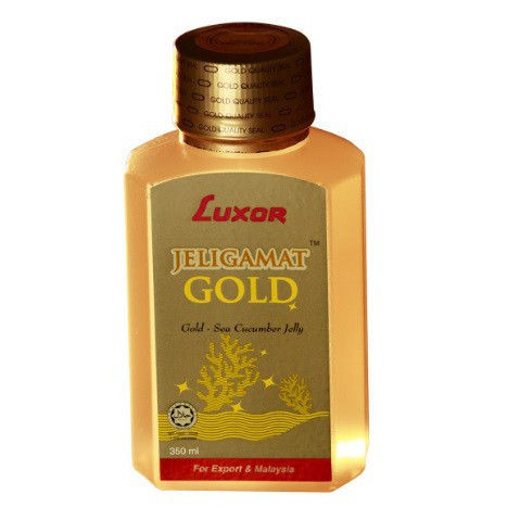 Luxor Jeli Gamat Gold 350ml | Lazada