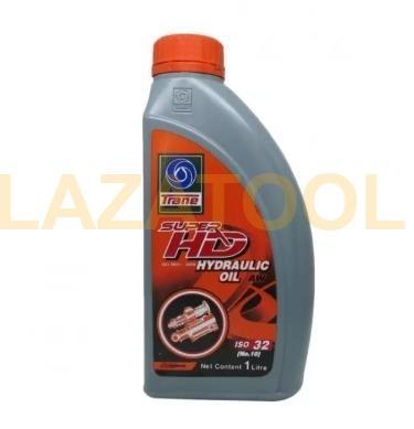 TRANE น้ำมันไฮดรอลิค SUPER HD 32 ขนาด 1 ลิตร นํ้ามัน เทรน SUPER HD ...