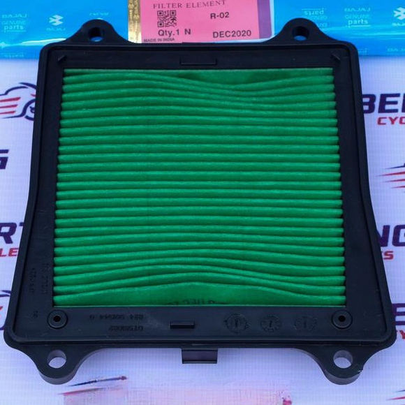 Rouser RS200 200NS FI 160NS Dominar 400 Air Filter Element DT581062 ...