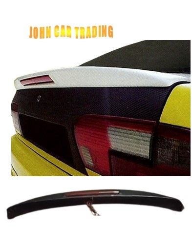 Ready Stock Proton Wira Aeroback Spoiler With Light BodyKit Wira ...