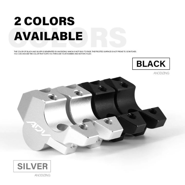 Honda ADV160 ADV150 ADV350 Motorcycle Handlebar Riser Drag Handle Bar ...