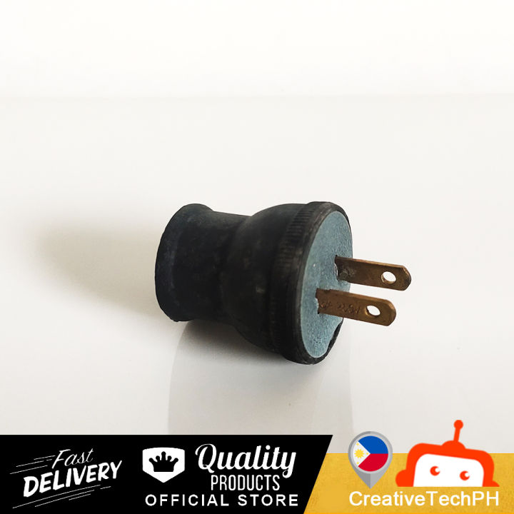 Heavy Duty Rubber Plug | Lazada PH