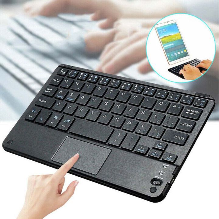 Touchpad/ Normal Version Portable keyboard computer keyboards Mini ...