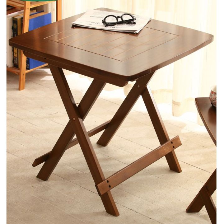 Folding Dining Table Set Extendable Dining Table Folding Island Table ...