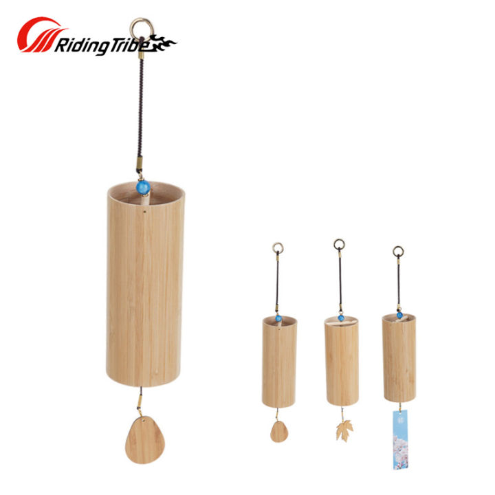 Bamboo Wind Chimes Sound Healing Meditation Chord Wind Chimes Sound