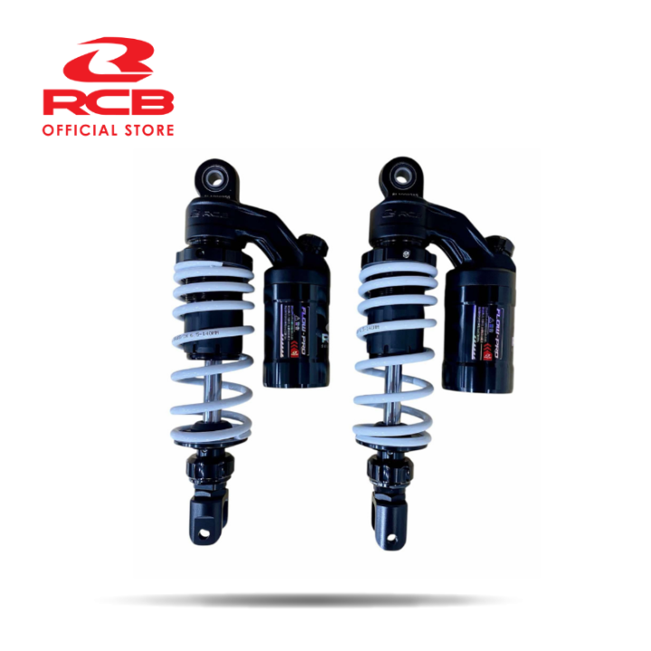 NEW! RCB Dual Absorber & Mono Shock Flow Pro for Yamaha and Honda ...