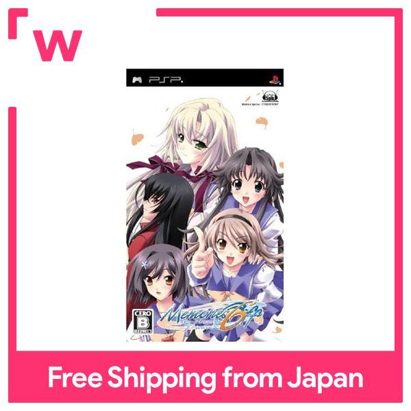 ความทรงจำปิด6 ~ T - Wave ~ (รุ่นธรรมดา)-PSP | Lazada.co.th