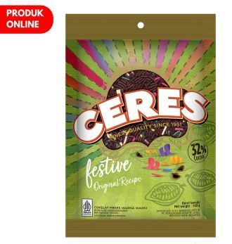 Meses Ceres 140 gr - Festive | Lazada Indonesia