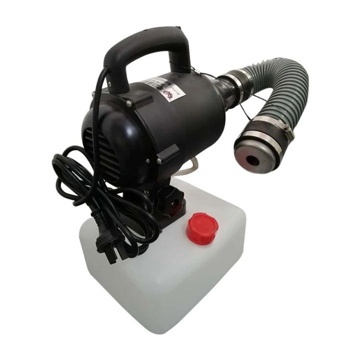 New ULV Fogging Machine Electric Air Spray Gun Disinfection Sprayers ...