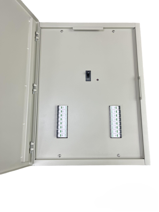 Panel Board 200A 3Pole Main EZC250H 16 Branches 1 Pole Miniature iC60N ...