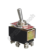 [ 2ชิ้น ] KN3B-223 สวิทโยก Toggle Switch lสวิทช์ โยก สวิท ก้านโยก ...