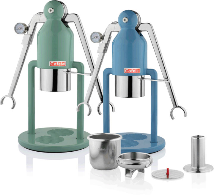 Cafelat Robot Manual Espresso Maker | Lazada