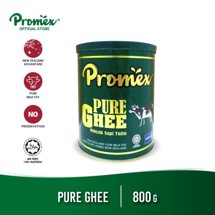 Promex Pure Ghee 800g [Grass-Fed] | Lazada