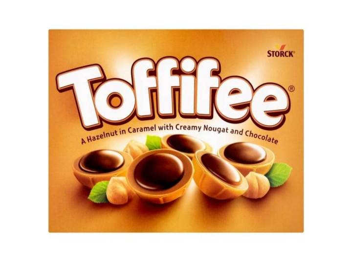 Toffifee Hazelnut Caramel Nougat and Chocolate 125g | Lazada PH