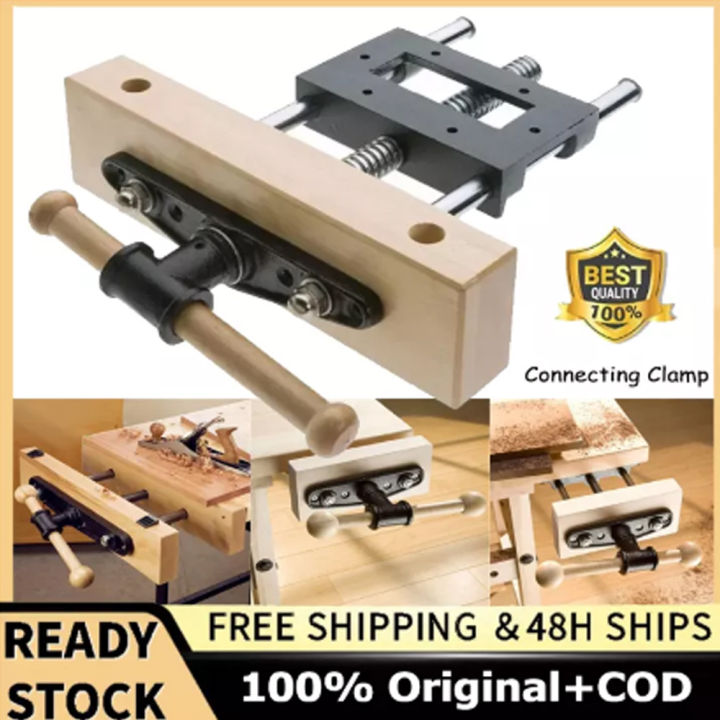 [Ready Stock+100% Original] Woodworking Table Connecting Rod Double ...