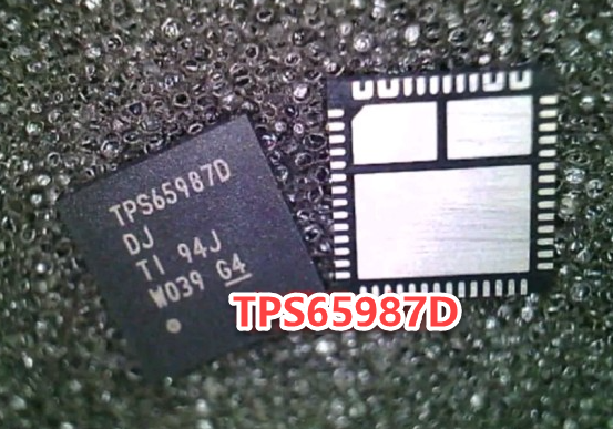 TPS65987DDJ TPS65987D 65987 IC Nguồn Mới Nguyên Vỉ | Lazada.vn