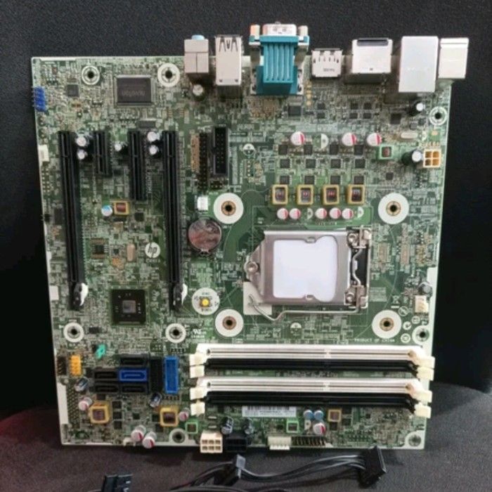 Motherboard PC Built up HP Z230 SFF Workstation Socket 1150 Haswell ...
