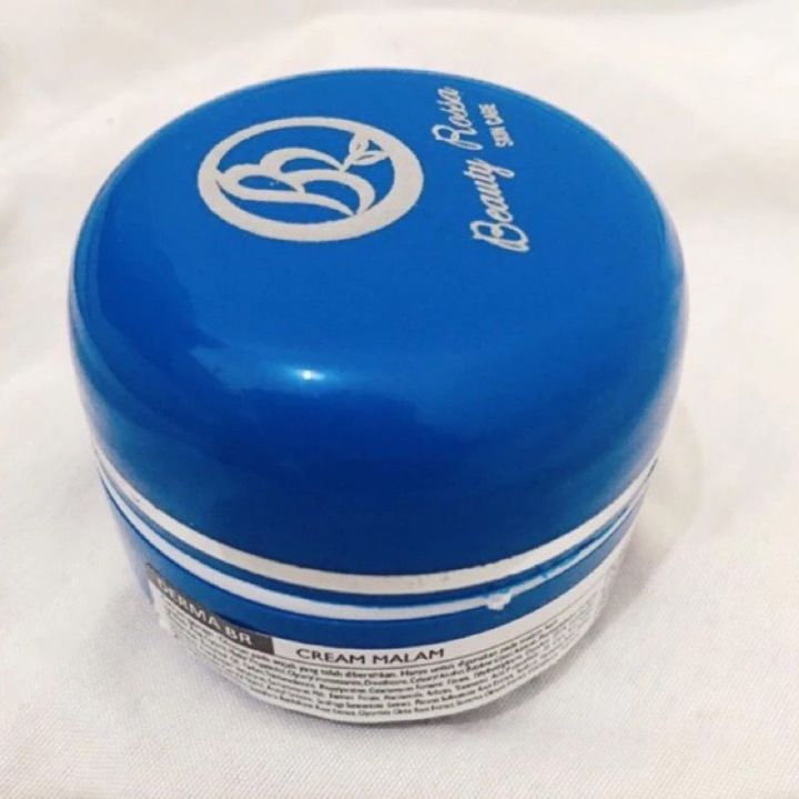 Beauty Rossa ~ Cream Malam Original | Lazada Indonesia