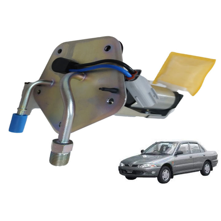 PROTON WIRA FUEL PUMP FUEL PUMP ASSEMBLY SET | Lazada