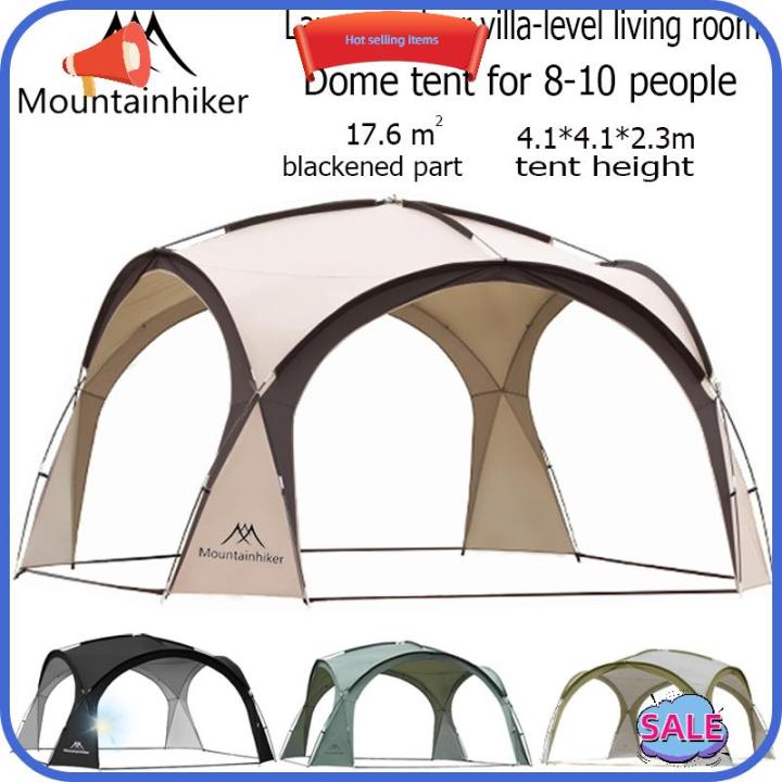 ⭐ ⭐READY STOCK⭐ ⭐ ※MOUNTAINHIKER Outdoor Portable Tent Shelter Dome ...