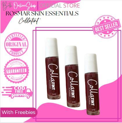 Rosmar Collatint Liptint 10ml by Rosmar Skin Essentials | Lazada PH