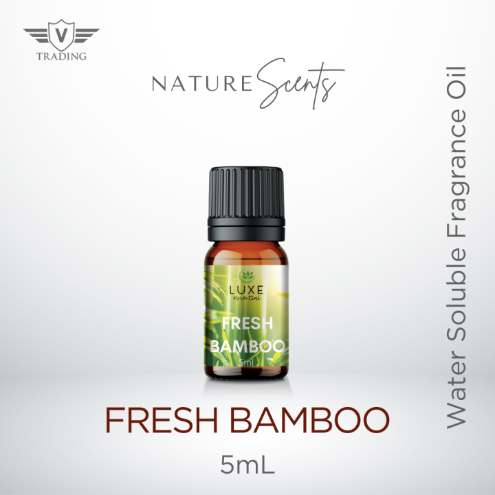 Bamboo Fresh Hotel Scent Luxe Essential Fragrance Oil Scent Air ...