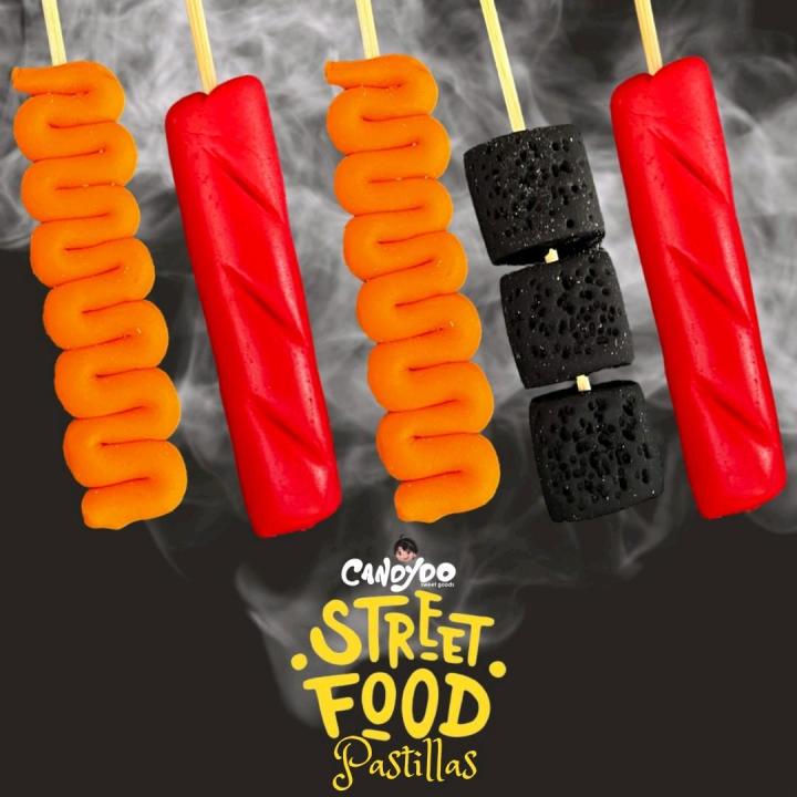 Street Food Pastillas by Candydo Sweet Goods | Lazada PH