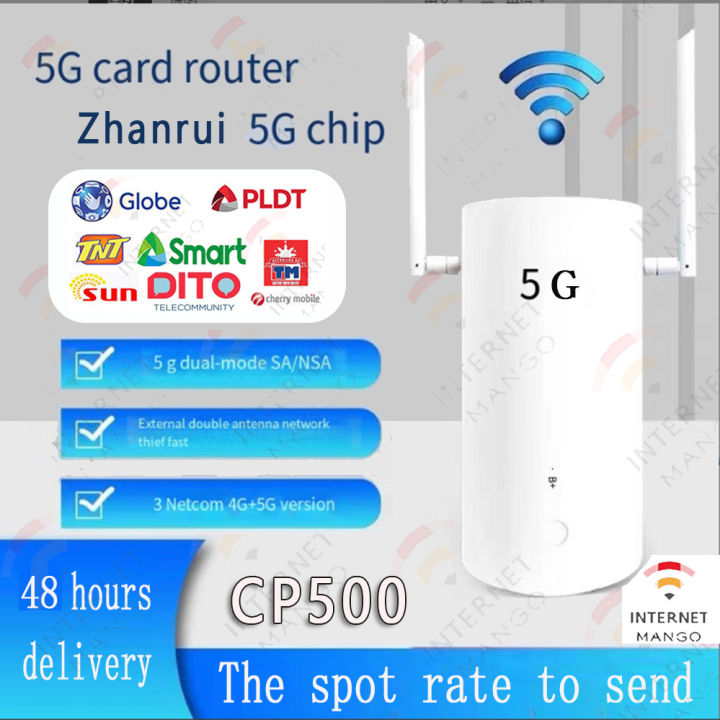 5G Wireless Gateway Modem Router WiFi Router Sim Card Modem 5G Pro CPE ...