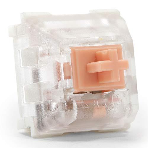 Drop Halo True Keyboard Switches — Plate Mounted, Tactile, 60g, Cherry ...