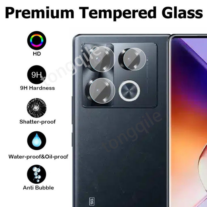 3D Camera Lens Protector For infinix Note 40 pro plus 4G 5G 2024 Note40 ...
