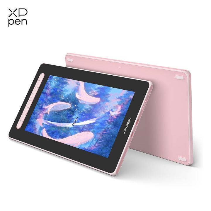 XPPen Artist 12 2nd Gen Graphic Tablet Monitor with 127% sRGB 8 ...