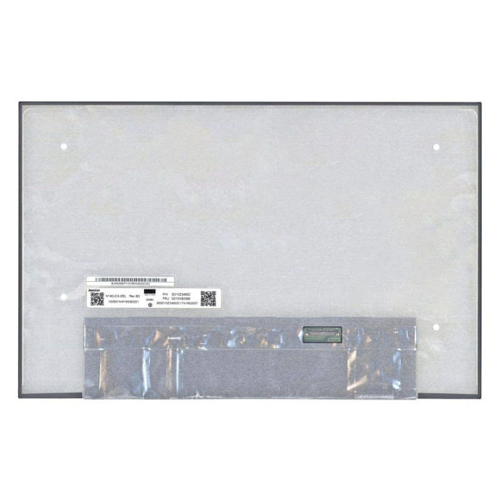 N140JCA-EEL/ELK/EEK/ELL 14 Inch Portable Display Computer LCD Display ...