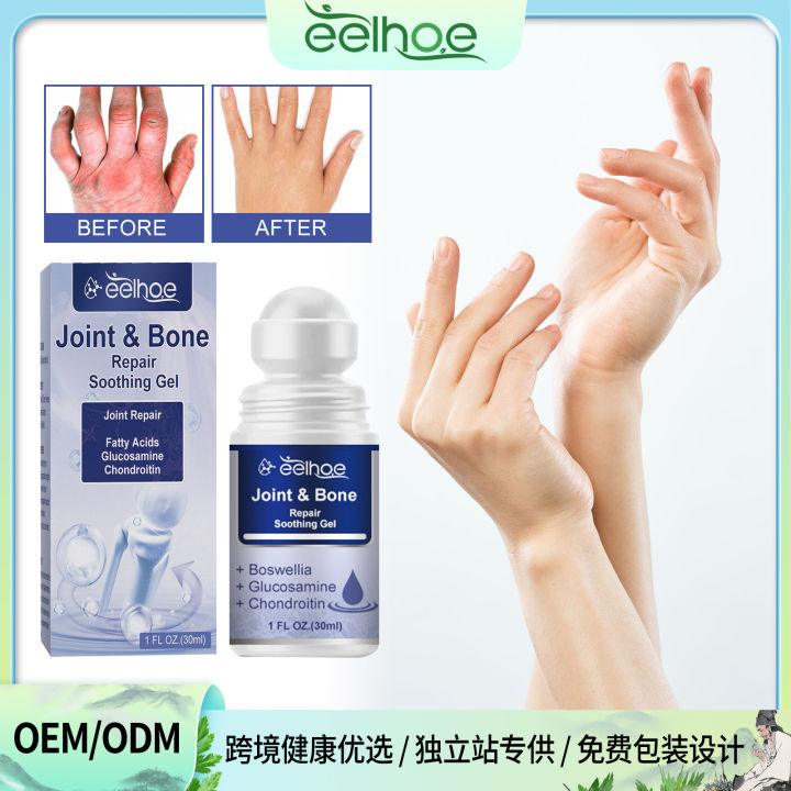 Eelhoe Joint Care Gel Relieve Wrist Joint Knee Lumbar Spine Muscles And Bones Soreness Massage