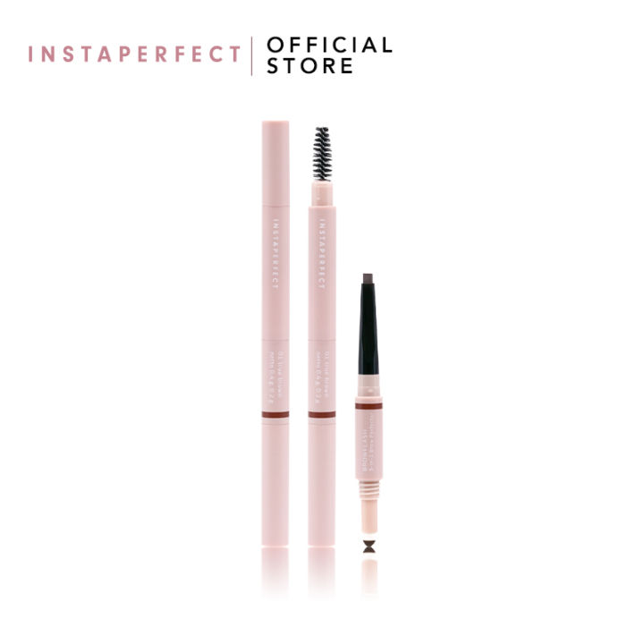 Instaperfect BROWFLASH 3-in-1 Brow Perfector | Lazada