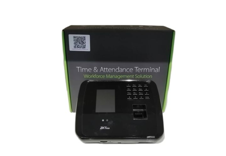 MB460(ID) ZKTECO(time & attendance terminal ) Face Capacity Fingerprint Capacity Card Capacity ...
