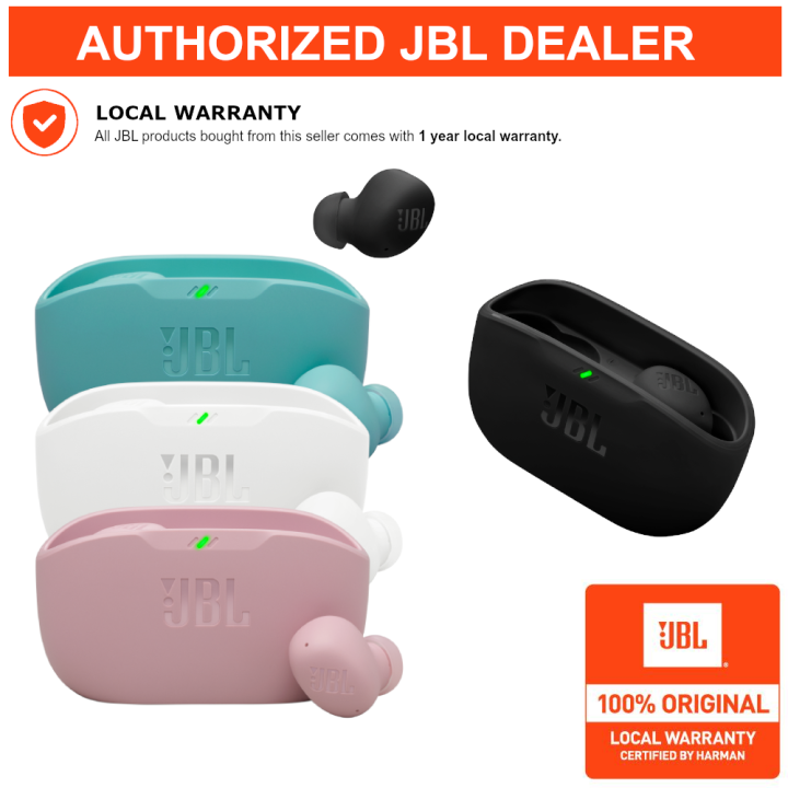 JBL WAVE BUDS 2 True Wireless Noise Cancelling Earbuds | Lazada PH