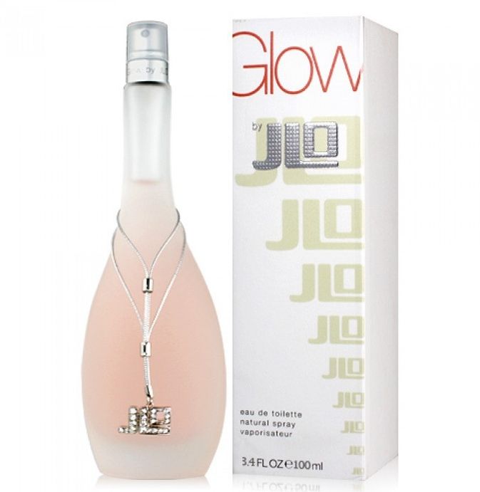 Jennifer Lopez J LO Glow EDT 100 ml. พร้อมกล่อง | Lazada.co.th
