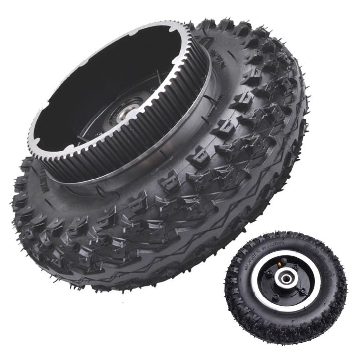 Belt Drive Wheel Electric Skateboard Long Service Life 72T Synchronous ...