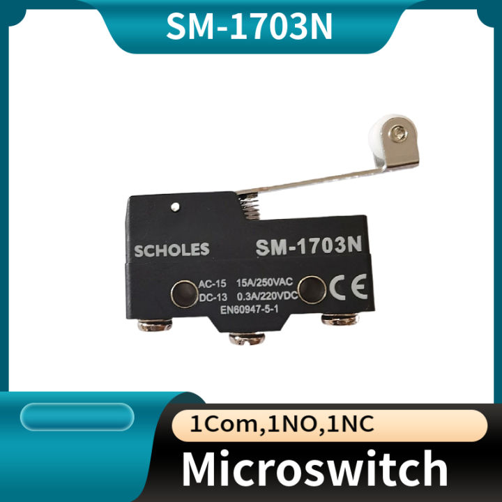 Horizontal micro switch SM-1703N | Lazada PH
