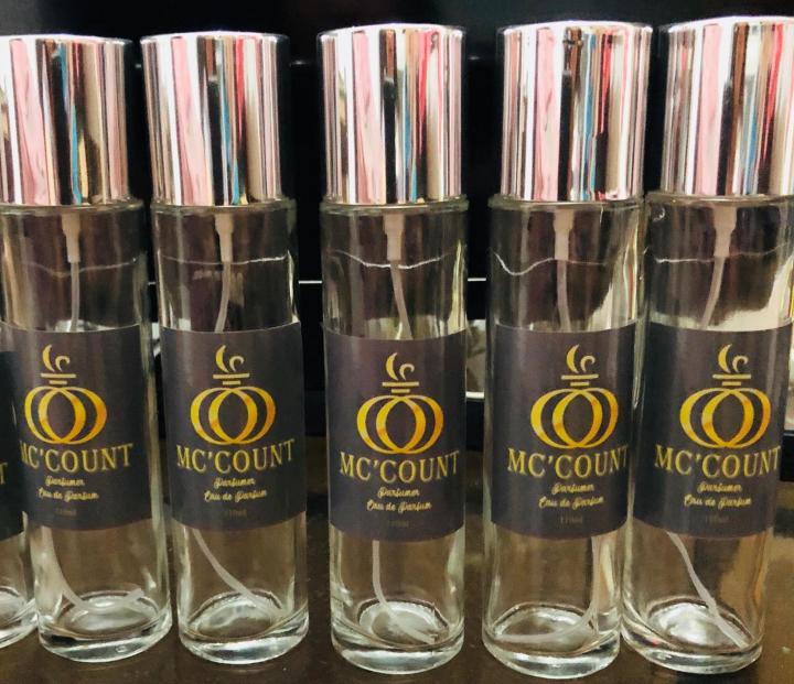Perfume by MC Count | Lazada PH