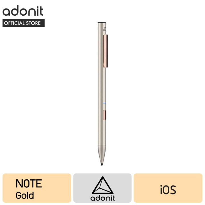 ADONIT ปากกาสไตลัส รุ่น ADONIT NOTE | Lazada.co.th