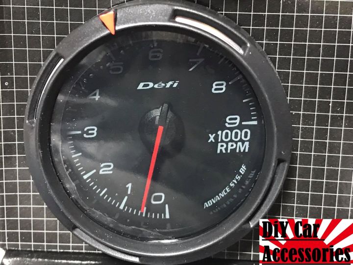 Defi RPM Gauge 60mm | Lazada PH